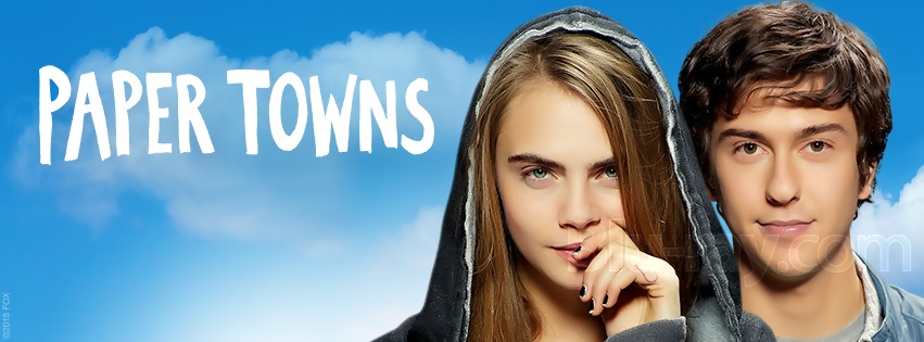 Paper Towns Blu-ray