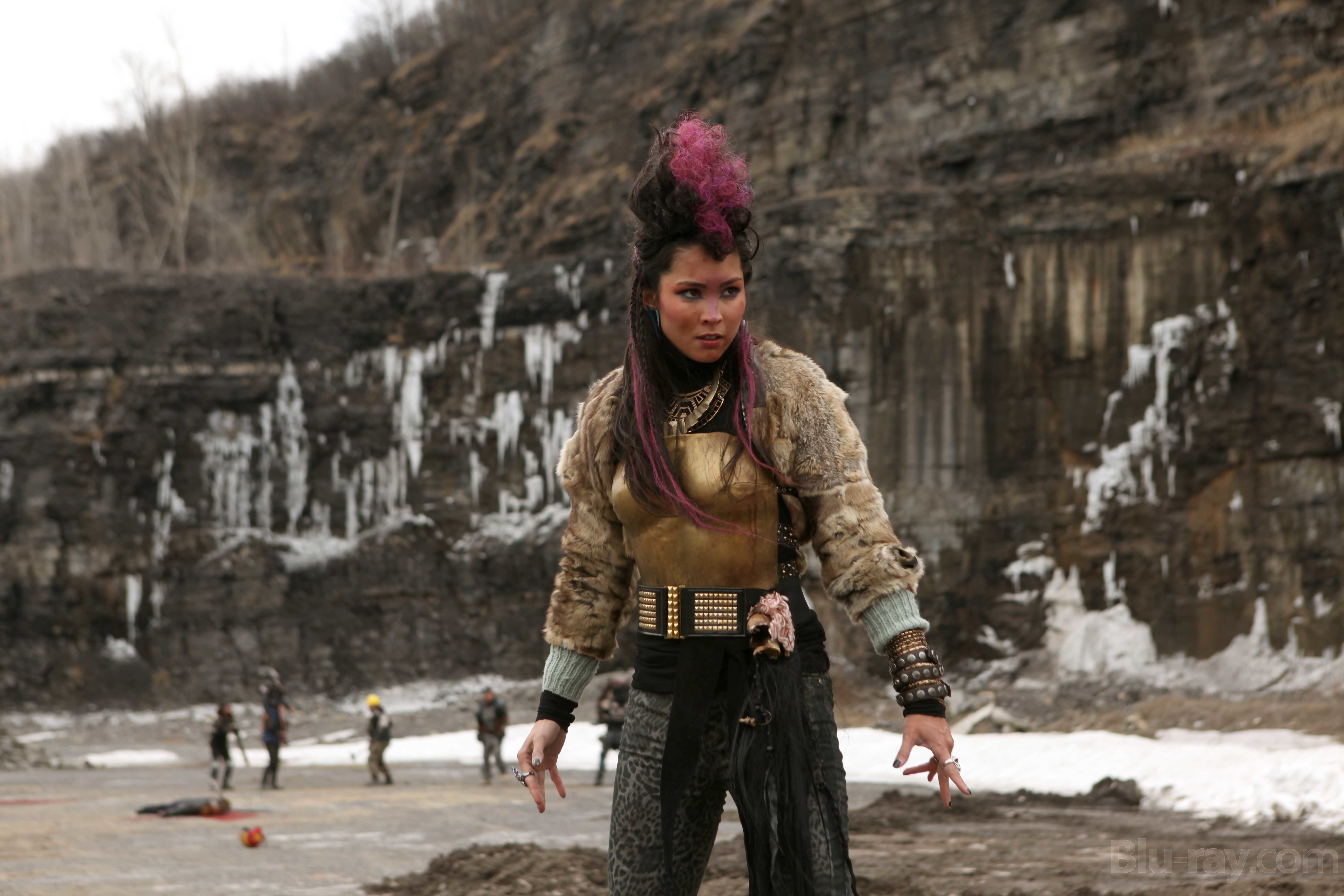Turbo Kid Blu-ray