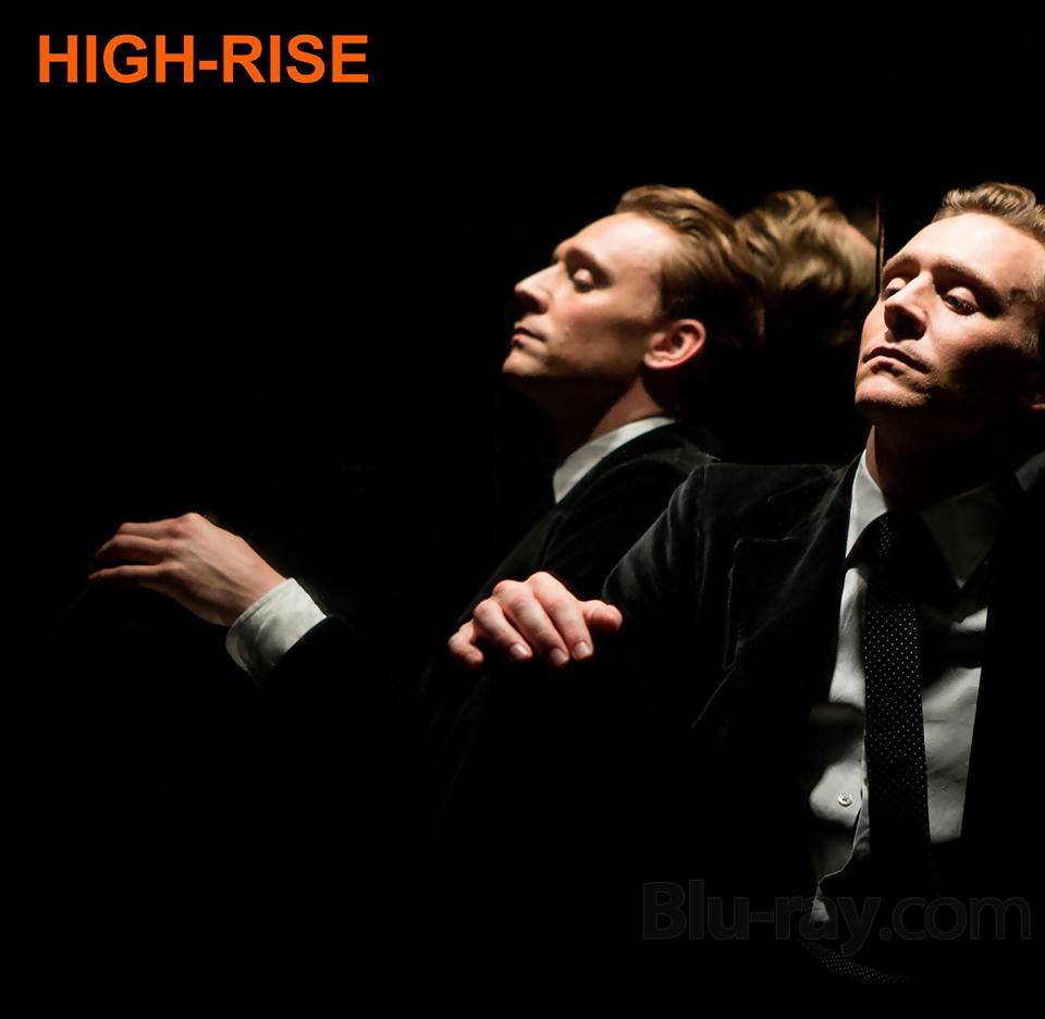 High-Rise Blu-ray