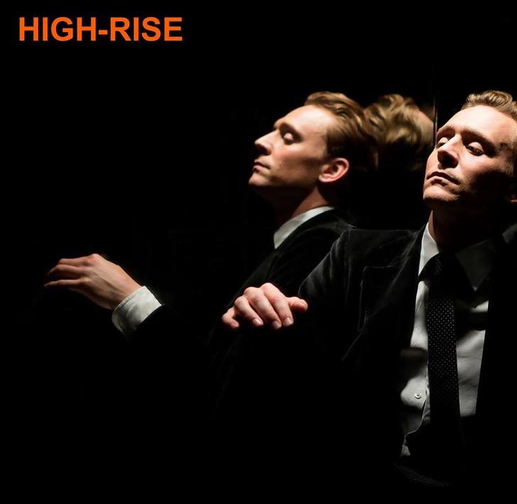 High-Rise Blu-ray