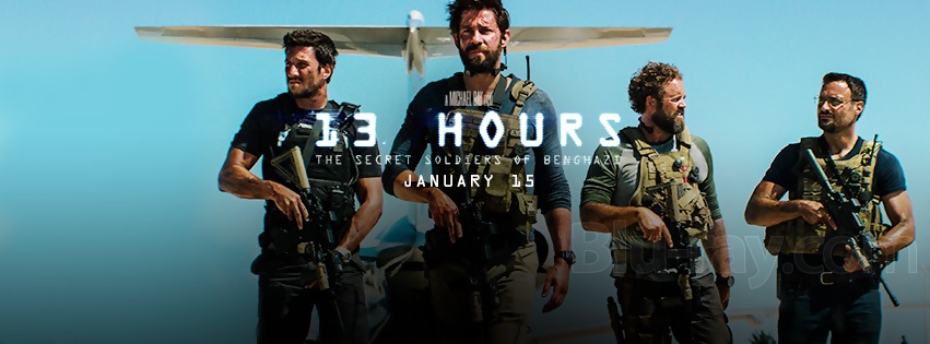 13 Hours: The Secret Soldiers of Benghazi International Trailer