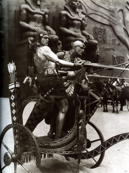 The Silver Screen (New Site Column): The Ten Commandments