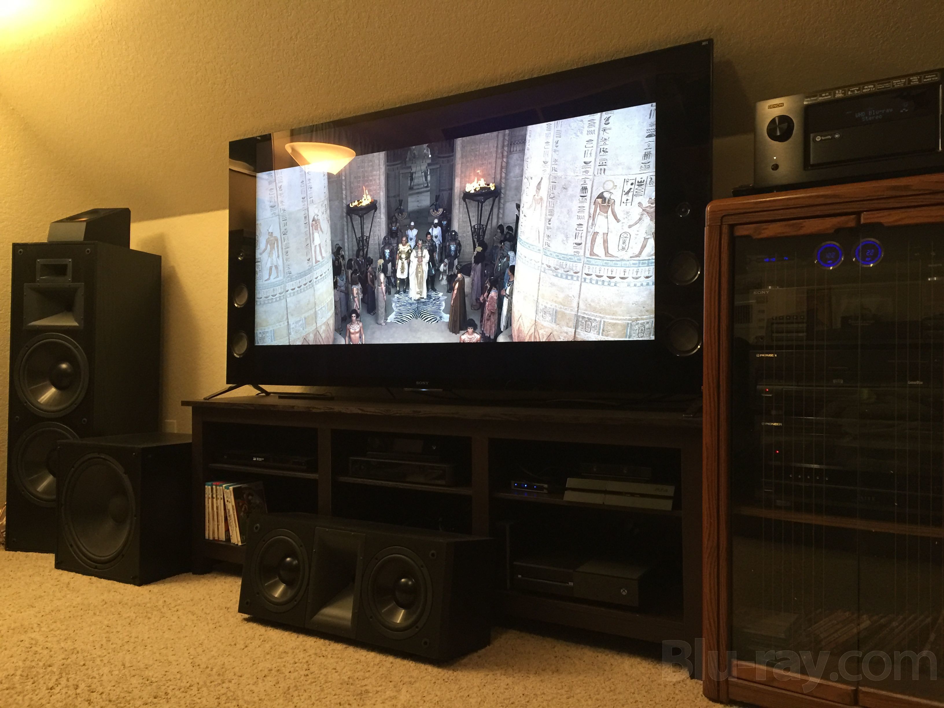 4K Blu-ray Reviewed: Ultra HD Equipment Selection, Setup, and Initial ...