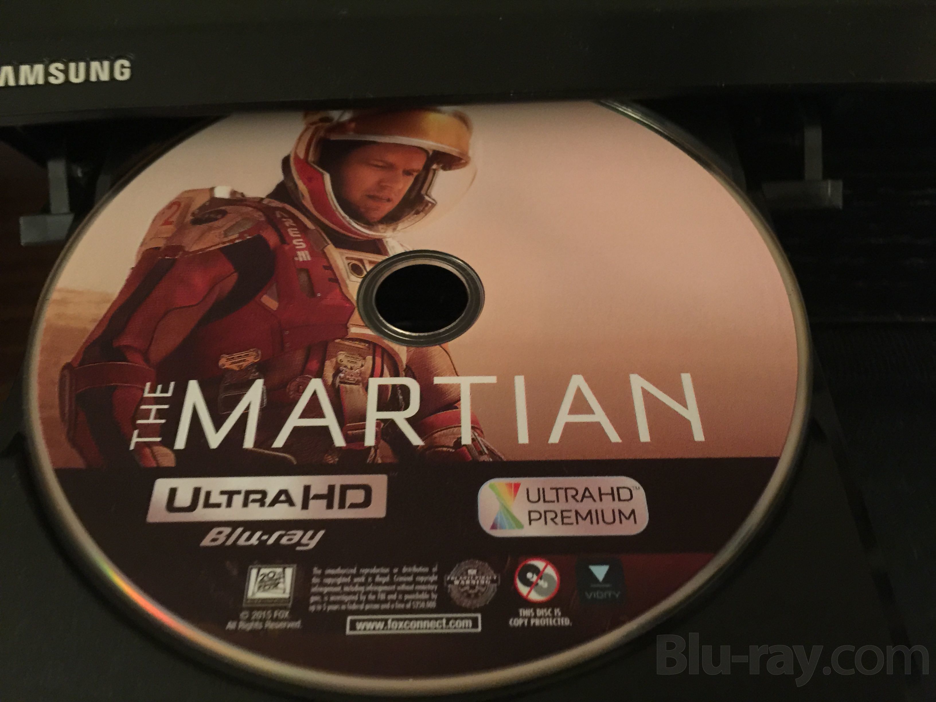 4K Blu-ray Reviewed: Ultra HD Equipment Selection, Setup, and Initial ...