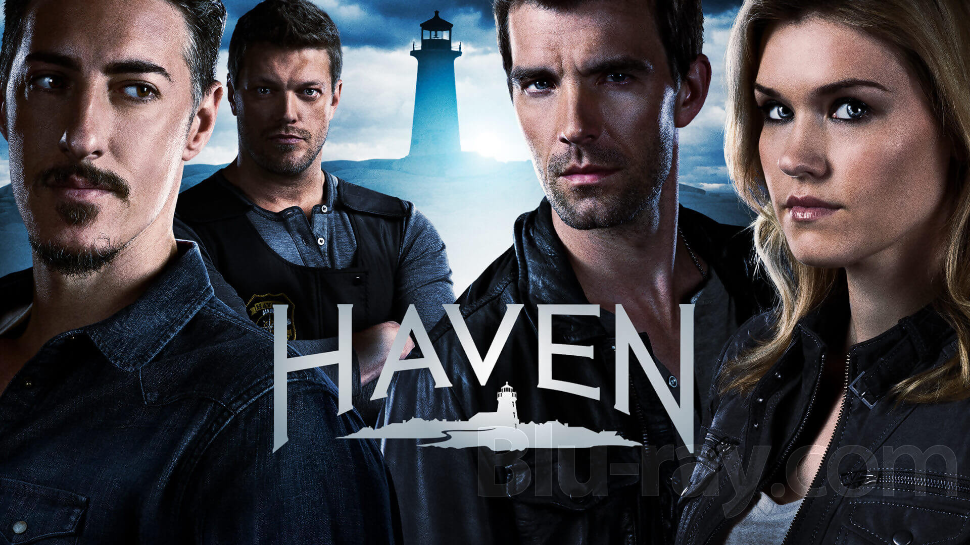 Haven: The Final Season Blu-ray