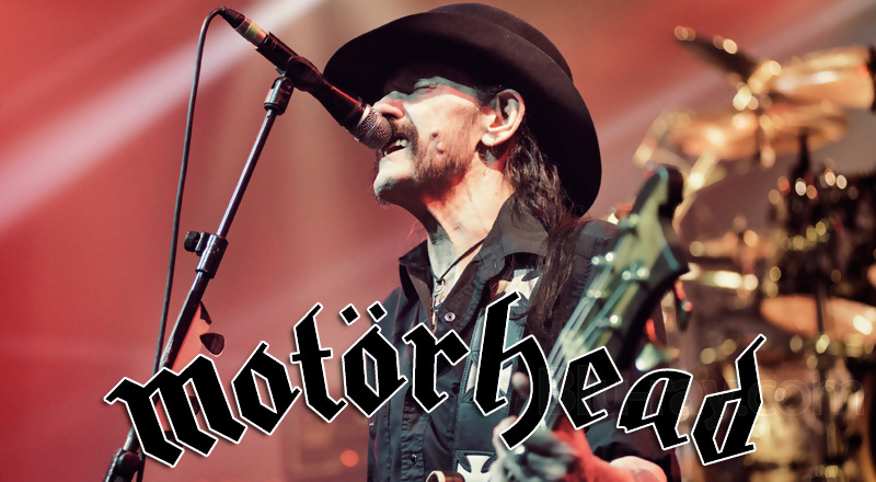 Motorhead: Clean Your Clock Blu-ray