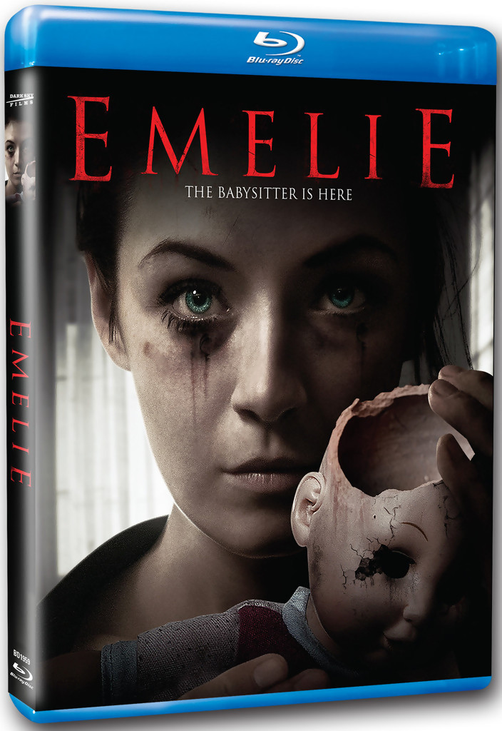 Emelie Blu-ray