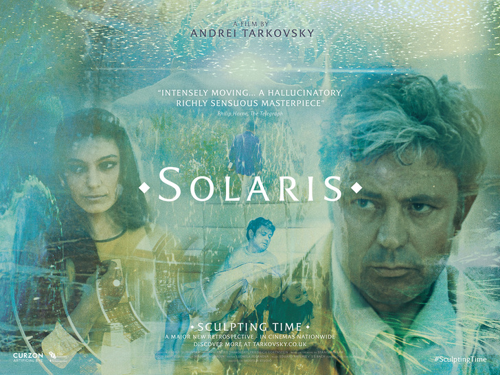 Sculpting Time - Introduction to Tarkovsky's Solaris by Will Self