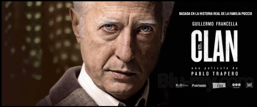 The Clan Blu-ray