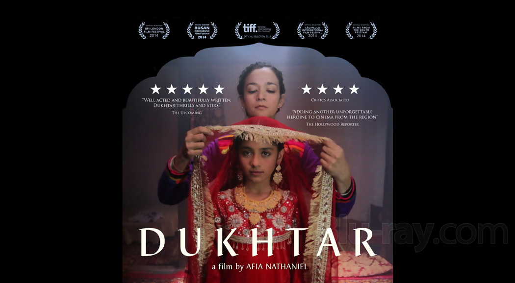 Dukhtar Blu-ray