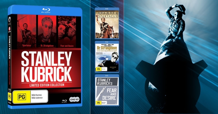 Upcoming Via Vision Blu-ray Releases (UPDATED)