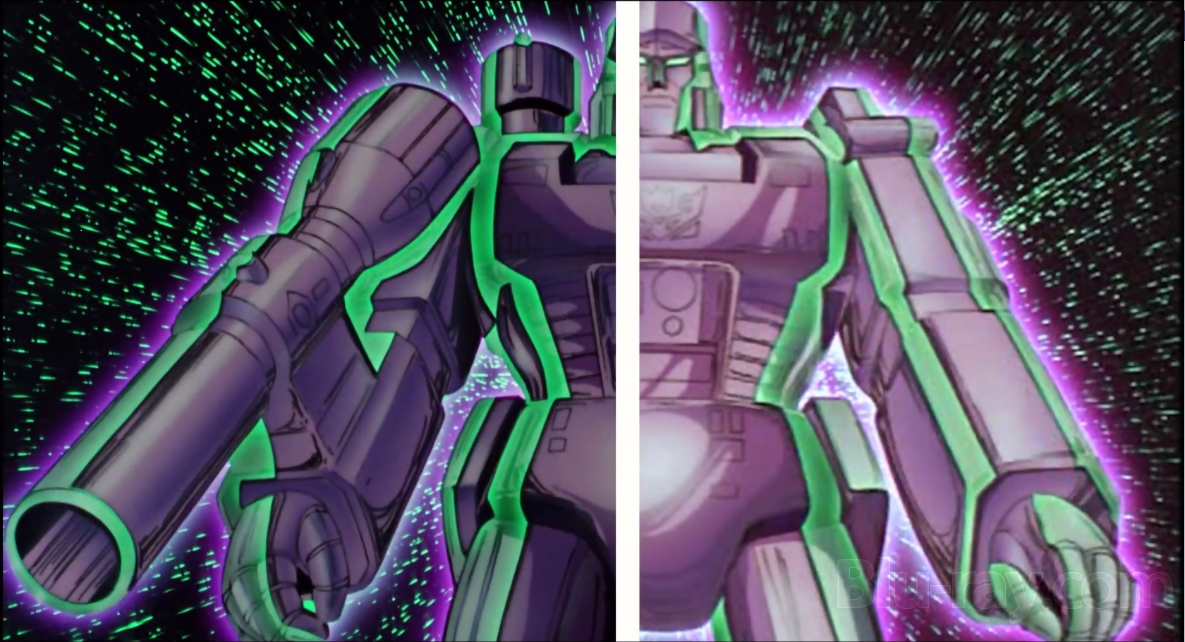First Look at New 4K Restoration of The Transformers: The Movie