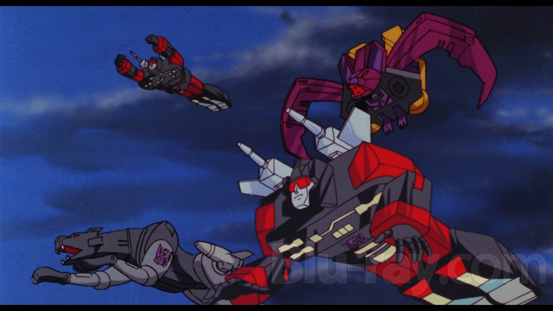 First Look at New 4K Restoration of The Transformers: The Movie