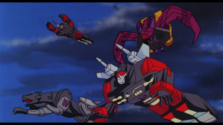 First Look at New 4K Restoration of The Transformers: The Movie