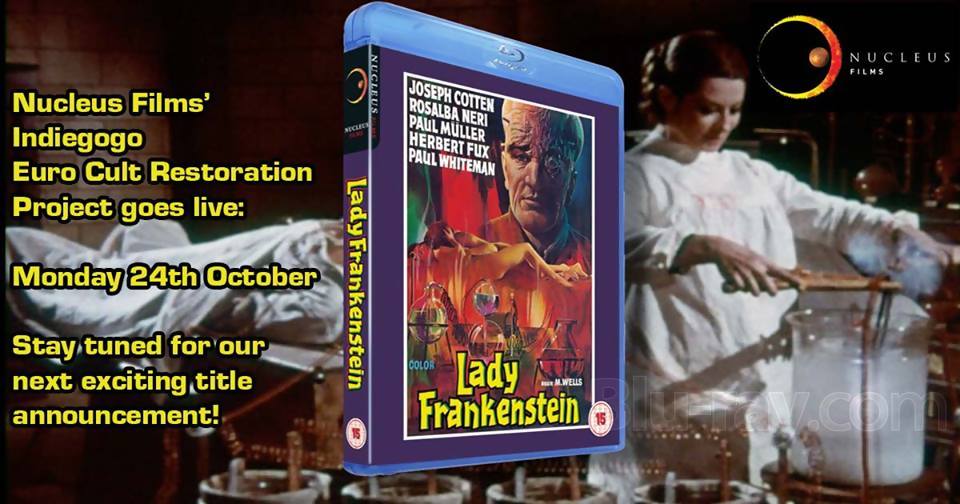 Nucleus Films to Restore Two Cult European Films