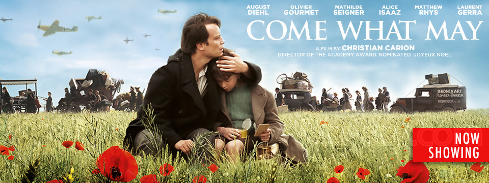 Come What May Blu-ray Detailed