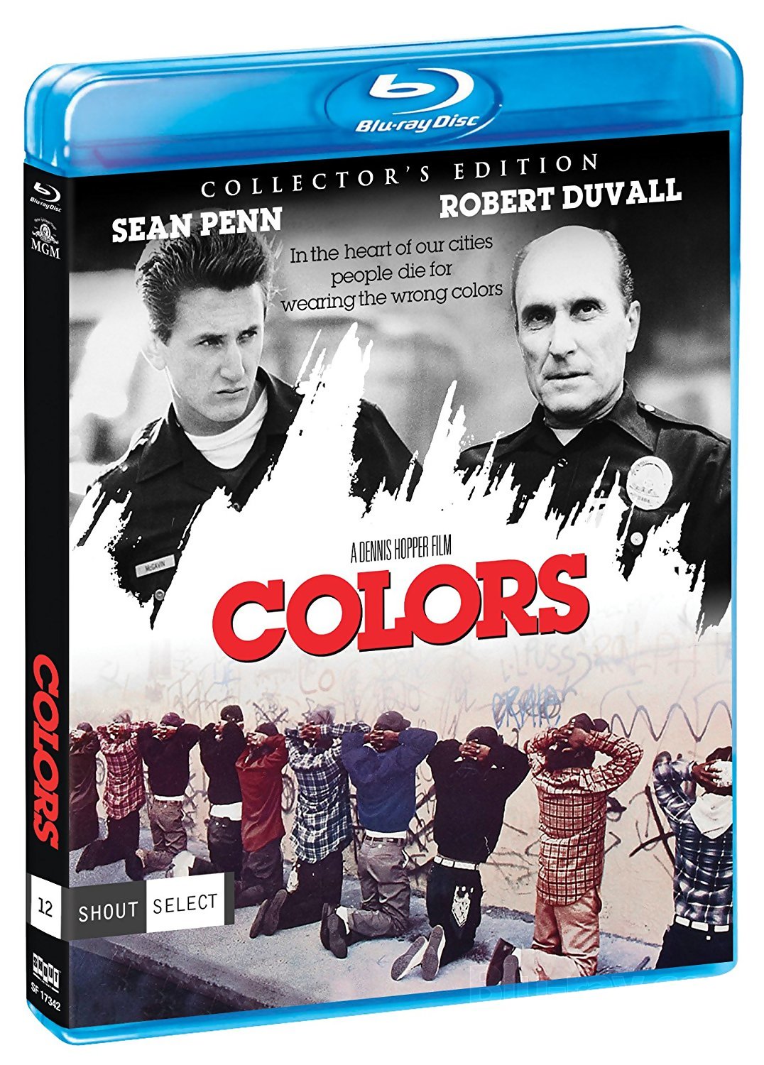 Colors Collector's Edition Blu-ray Detailed
