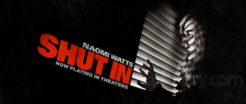 Shut In Blu-ray