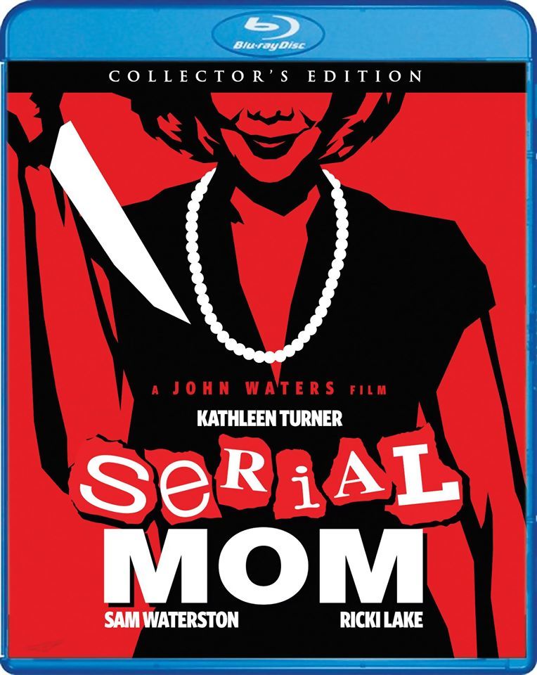 Serial Mom Collector's Edition Blu-ray
