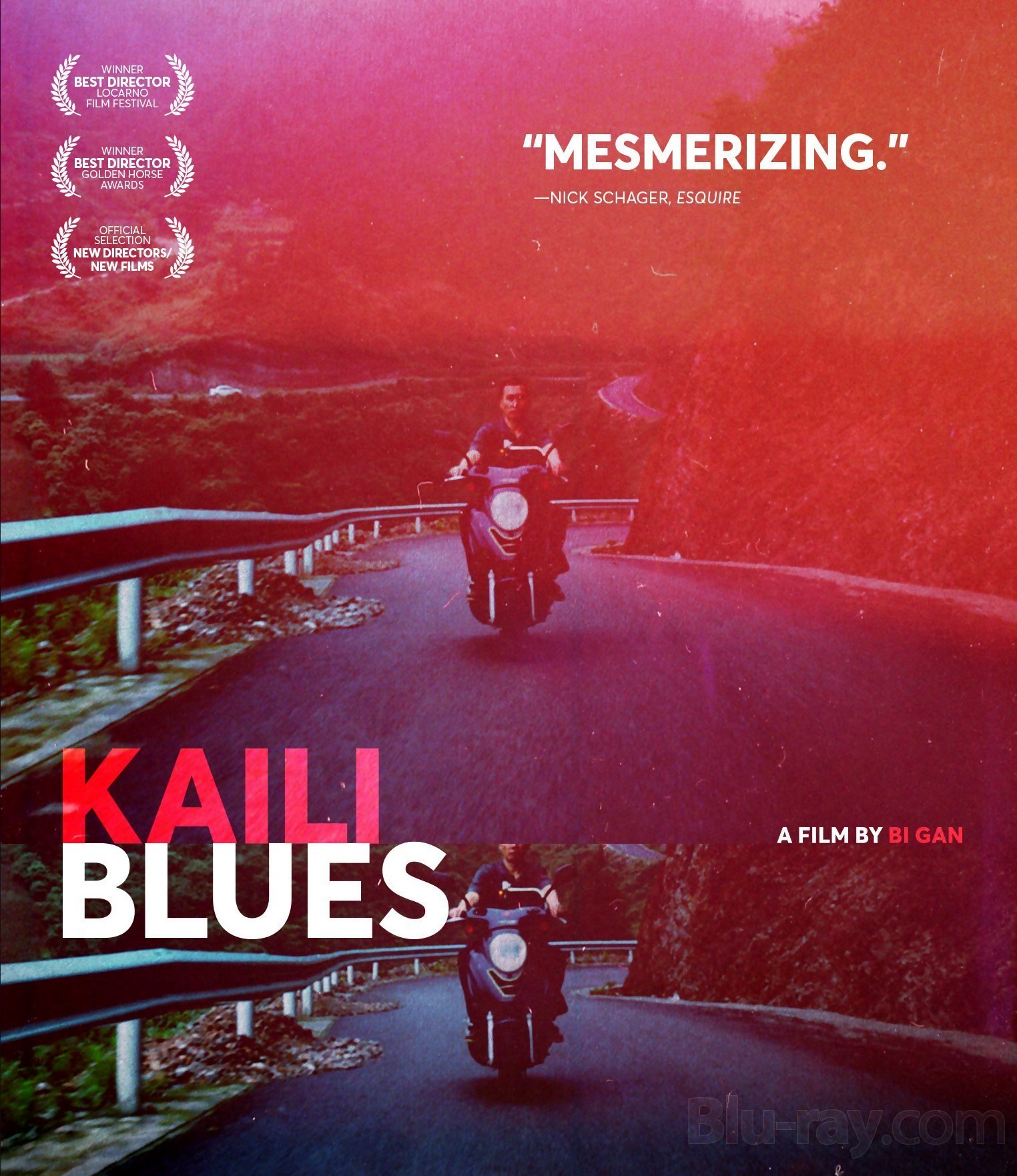 Kaili Blues Blu-ray