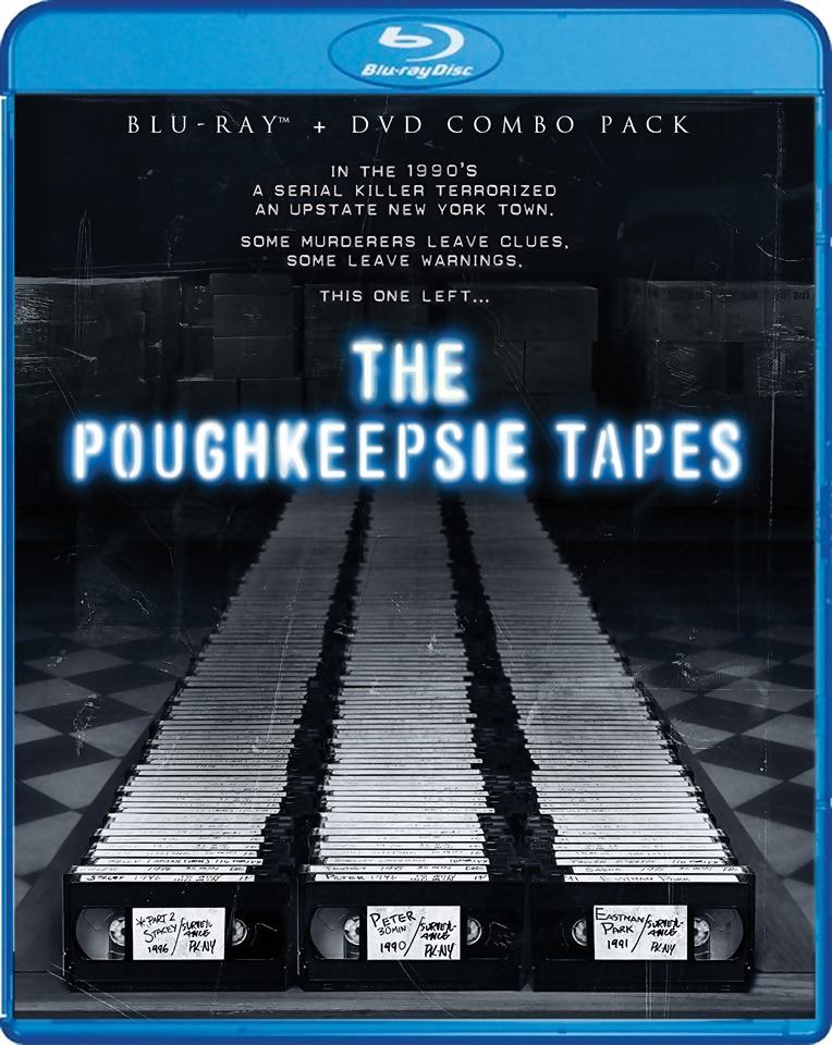 The Poughkeepsie Tapes Blu-ray