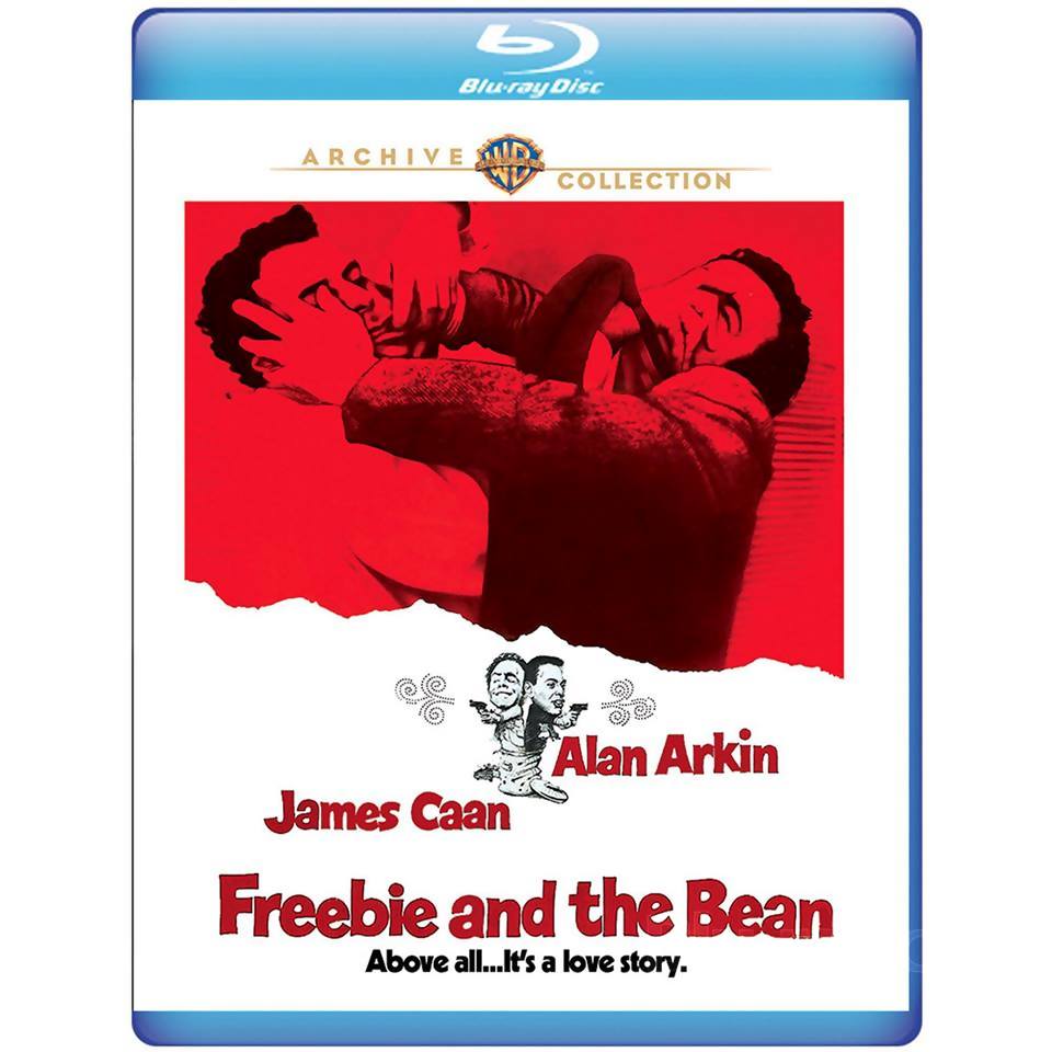 Upcoming Warner Archive Blu-ray Releases