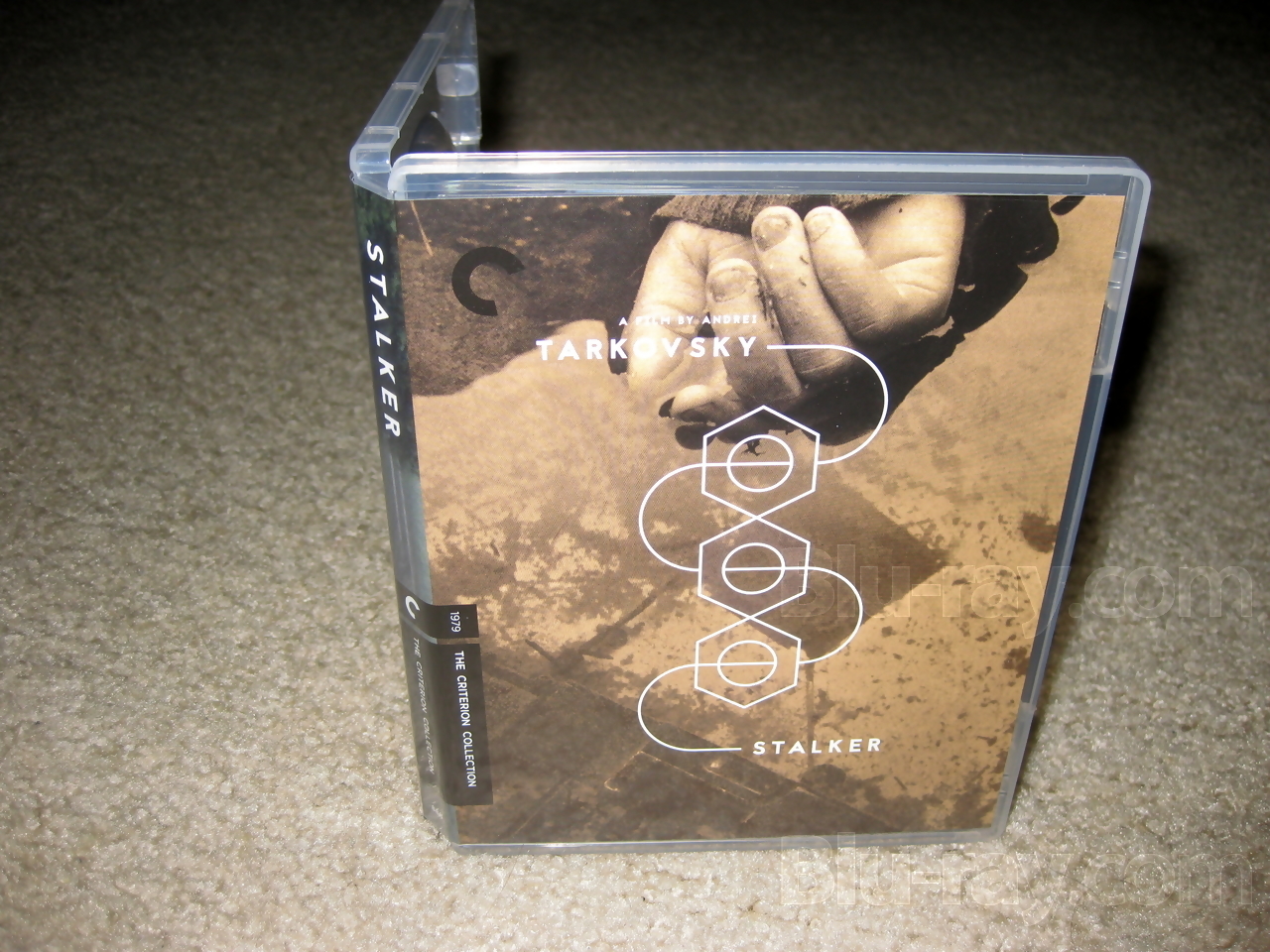 Geoff Dyer on Stalker