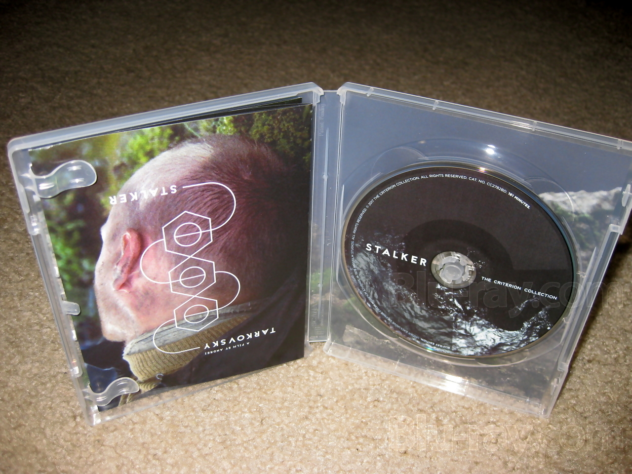 Geoff Dyer on Stalker