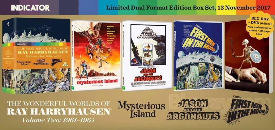 Upcoming Indicator/Powerhouse Films Blu-ray Releases