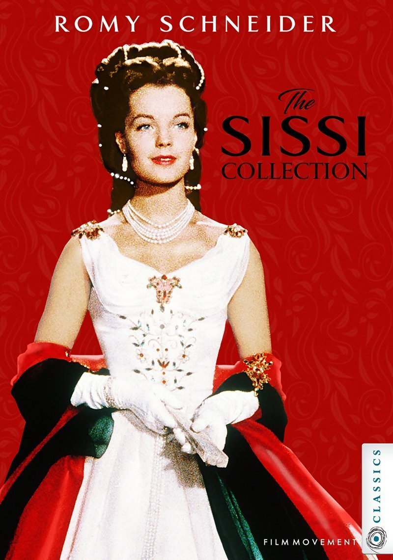 Official Trailer for The Sissi Blu-ray Collection