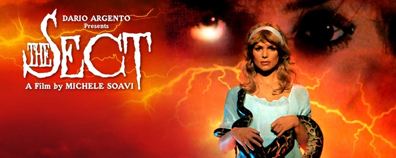 The Sect Deluxe Blu-ray Edition Detailed