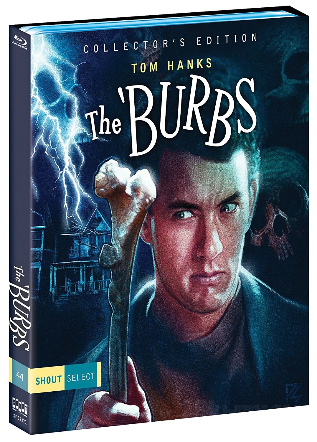 The 'Burbs Collector's Edition Blu-ray Detailed