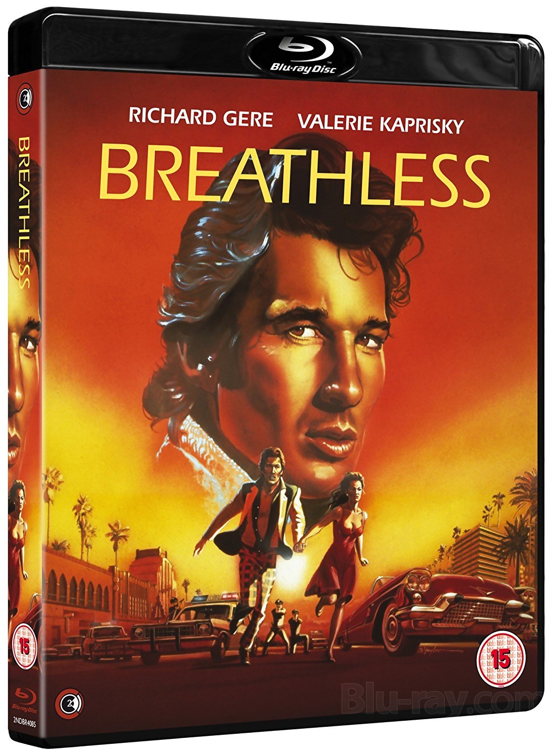 Richard Gere Breathless