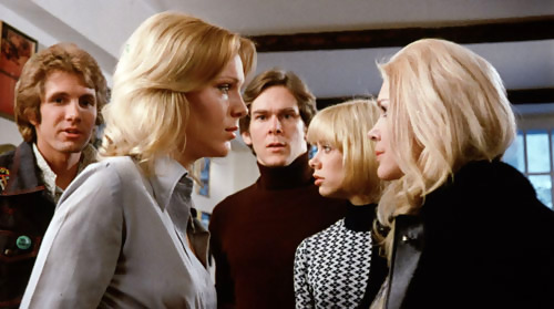 First Look at Five Newly Remastered Joe Sarno Films and Blu-ray