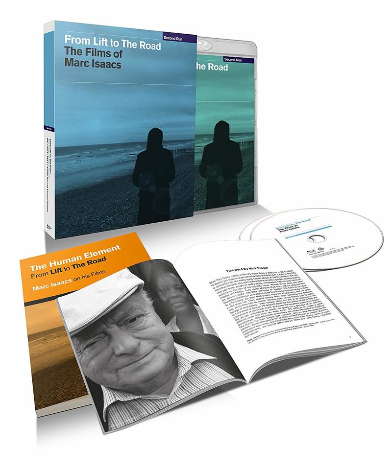 From Lift to The Road: The Films of Marc Isaacs Blu-ray