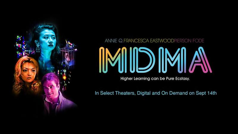 MDMA Blu-ray
