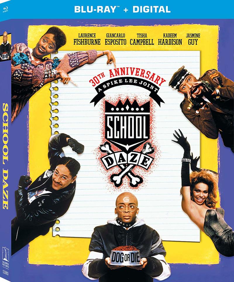 School Daze 30th Anniversary Blu-ray Edition Detailed