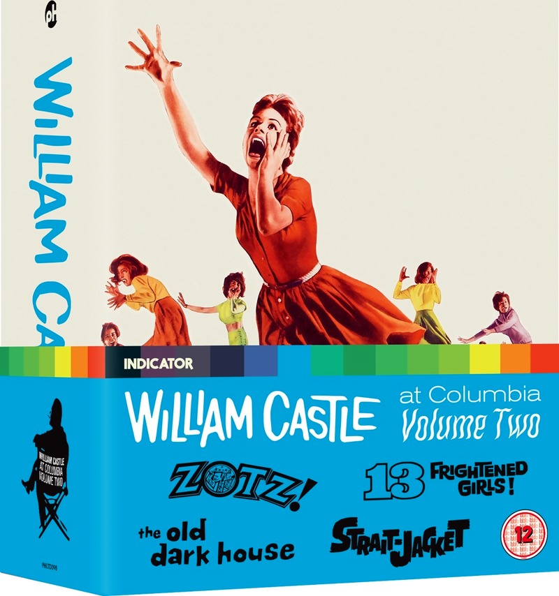 Upcoming Indicator/Powerhouse Films Blu-ray Releases